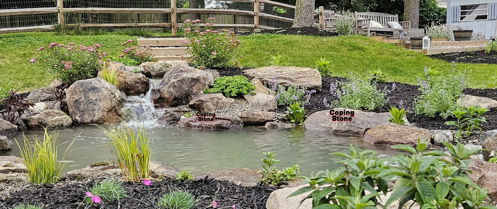 13 Must-Know Steps to Building a Backyard Pond Like a Pro - Oasis Water ...